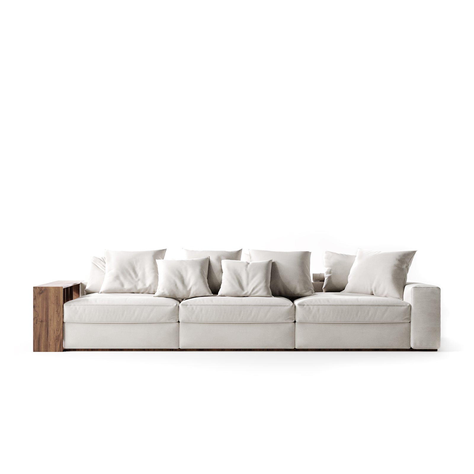 Glory 4-Seater Straight Sofa